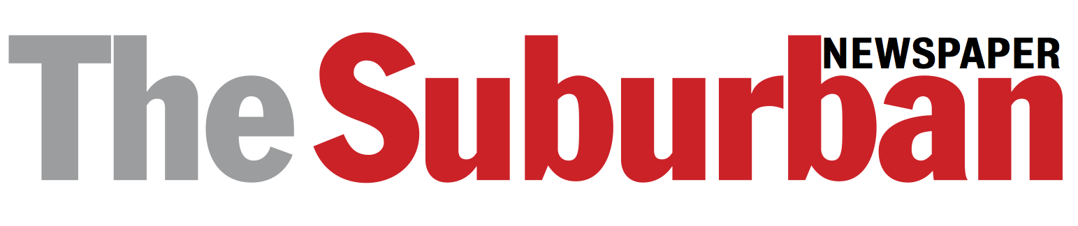The Suburban Logo - Alana Barrell